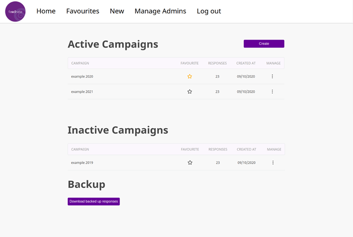 Our Portfolio – Imago Software