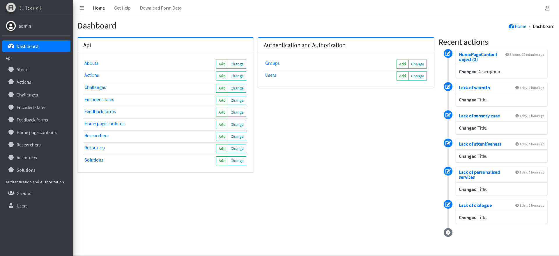 Introducing HOST: the Humanizing Online Services Toolkit – Imago Software